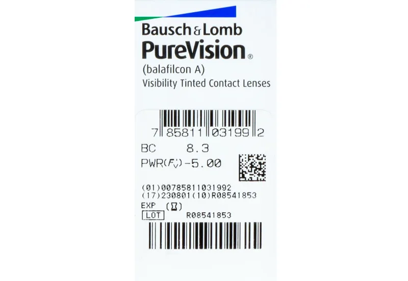 PureVision | Lentillas Si