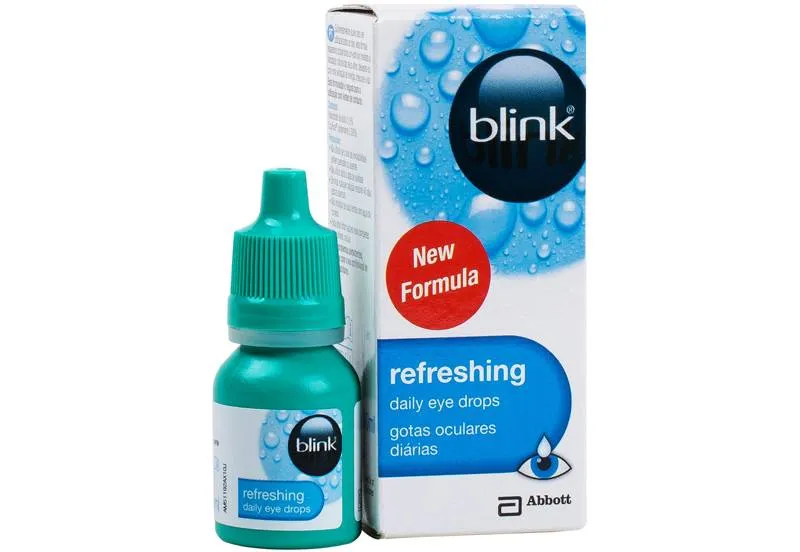Blink Refreshing (10 ml) - Lentillas Si