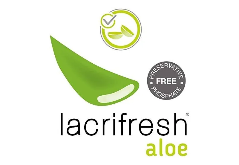 Lacrifresh Aloe 10ml | Gotas para los ojos Avizor | Lentillas Sí