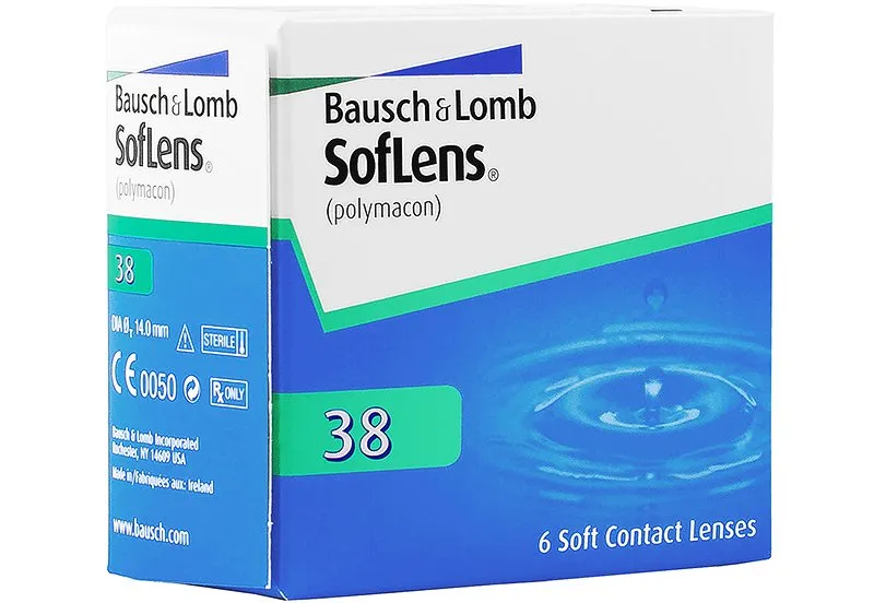 SofLens 38 | Lentillas Si