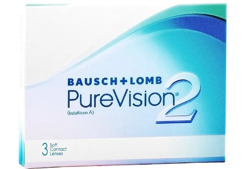 Purevision 2 | Lentillas mensuales | Lentillas Sí