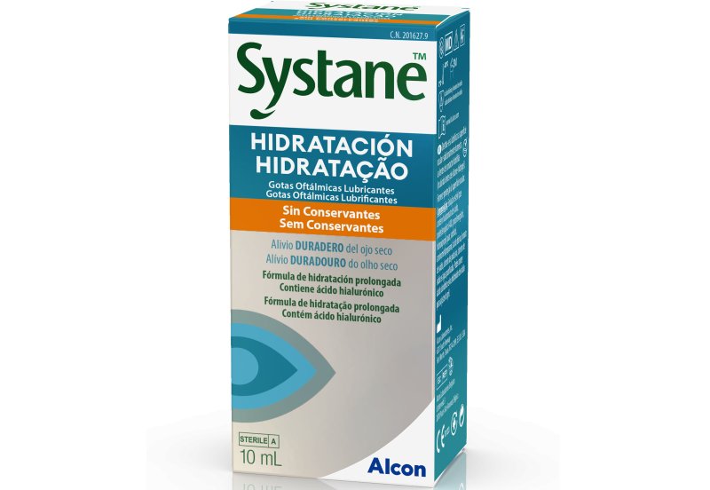 Systane Ultra Plus Hidratación MD 10ml | Lentillas Si