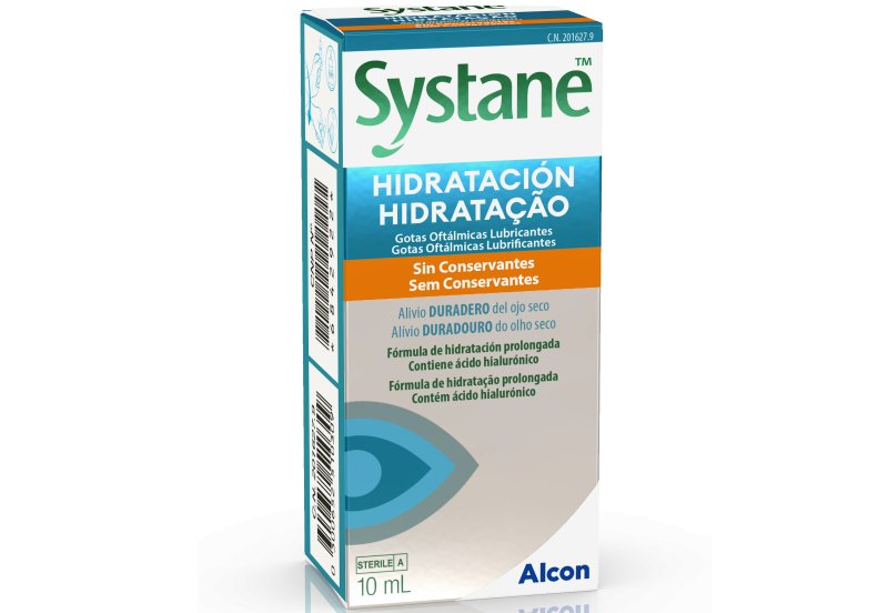 Systane Ultra Plus Hidratación MD 10ml | Lentillas Si