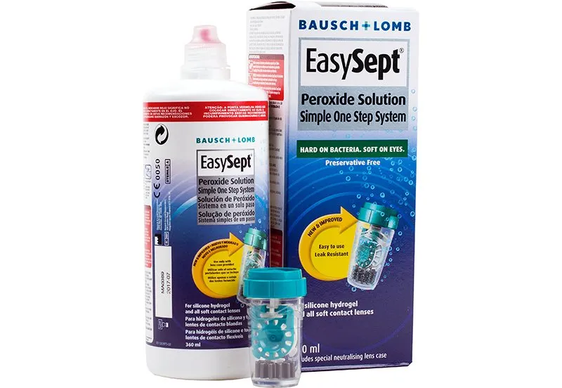 EasySept Peróxido (360 ml) | Lentillas Si