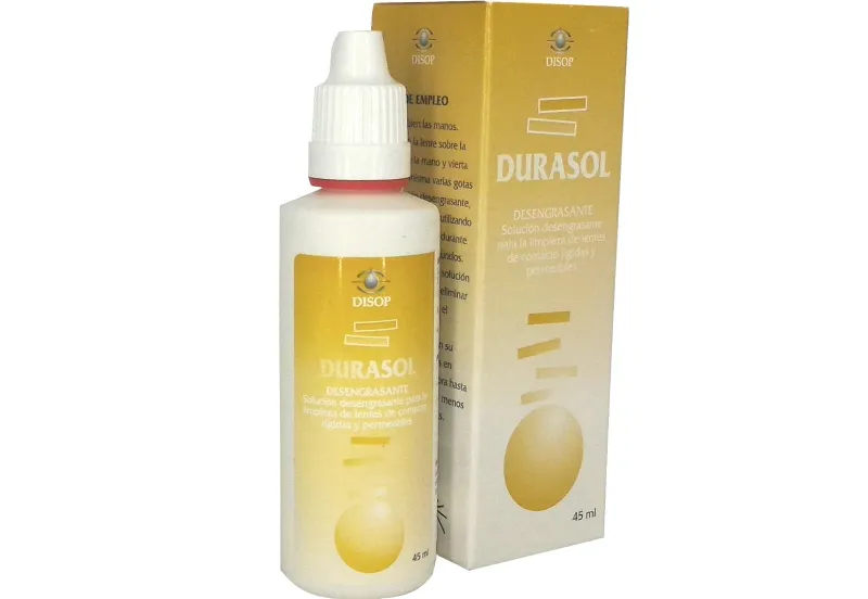 Durasol Desengrasante (45ml) | Lentillas Si