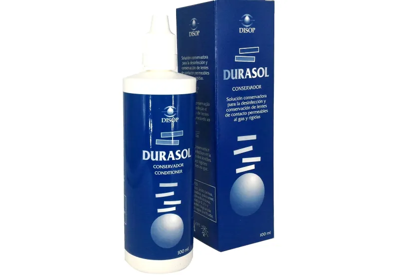 Durasol Conservador (100ml) | Lentillas Si