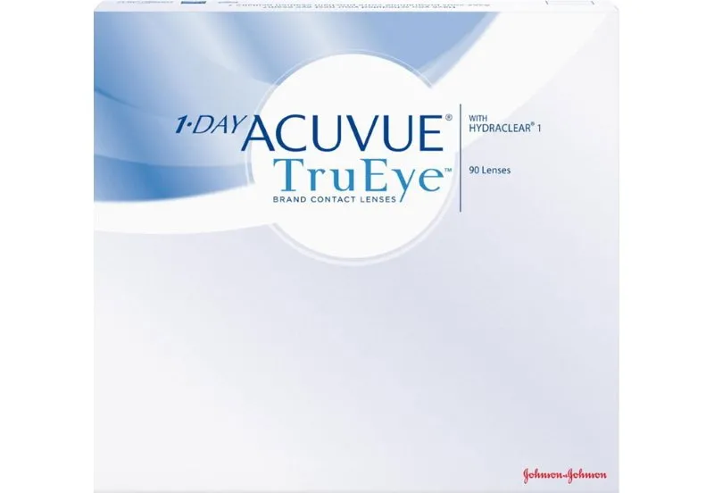1 Day Acuvue TruEye pack de 90 unidades | Lentillas Sí