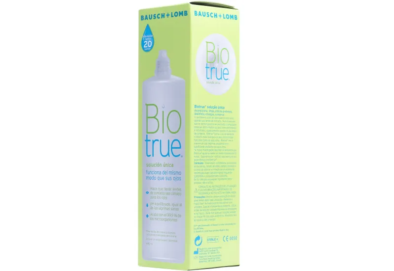 Biotrue (480 ml) | Lentillas Si
