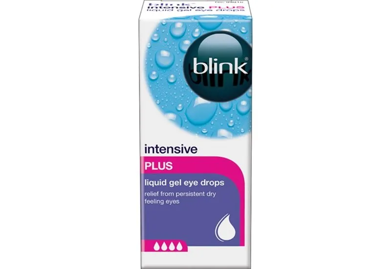 Blink Intensive Tears Plus (10 ml) | Lentillas Si