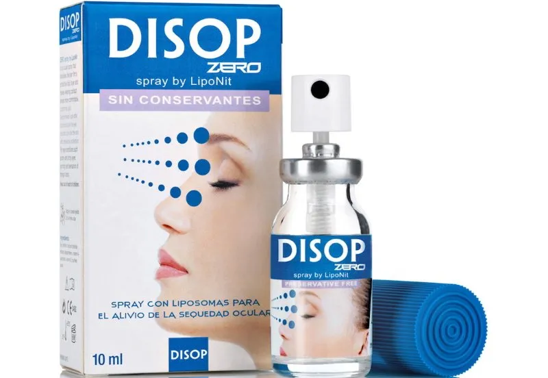 Disop Zero Spray | Lentillas Si
