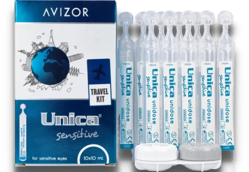 Avizor Unica Sensitive | Lentillas Sí